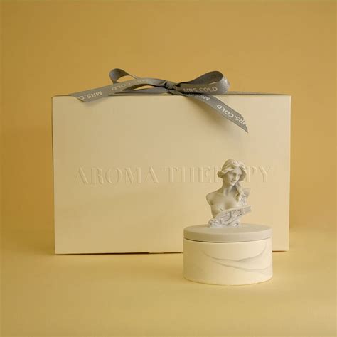 선물포장 New 스톤 아로마테라피 오브제 기프트세트 감도 깊은 취향 셀렉트샵 29cm