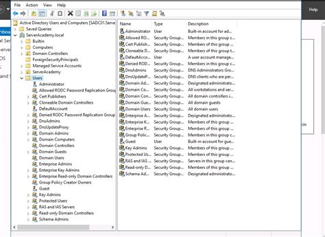 Creating User Accounts From A Csv In Powershell Active Directory Server Academy Community Forum