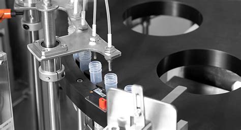 Virus Sampling Tube Assembly Line Shanghai Gs Automatic Control