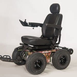 All Terrain Power Chairs Mountain Medical