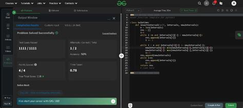 arpan rai on linkedin geeksforgeeks gfg160 geekstreak2024 problemsolving