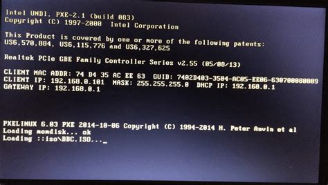 How To Network Boot Multiple Computers Within The Lan