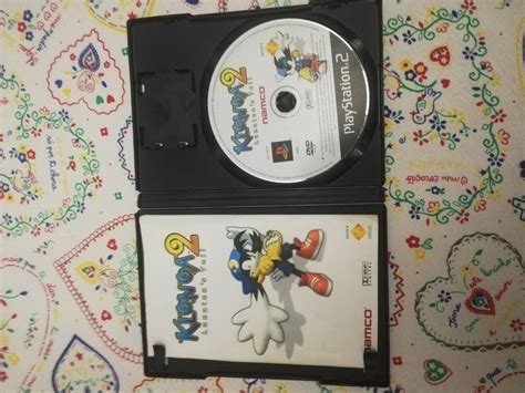Klonoa 2 Lunateas Veil Ps2 Póvoa De Varzim Beiriz E Argivai • Olx