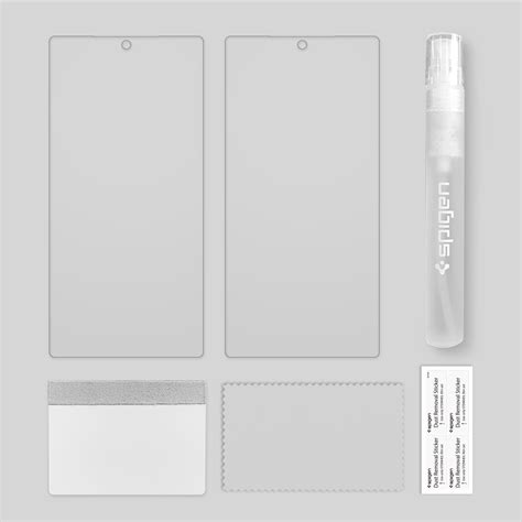 Galaxy Note 10 Screen Protector Neoflex Hd 2 Pack Spigen Philippines