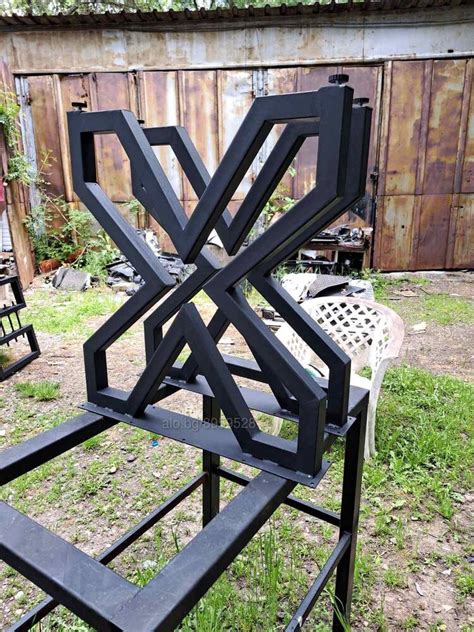 Метални крака стойки за маси Друго Ямбол Метални крака за маса ръчно изработени и пра