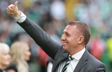 Required Immediately Brendan Rodgers And Chris Sutton React To