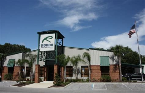 Rodda Construction Serves Clients From Beginning To End