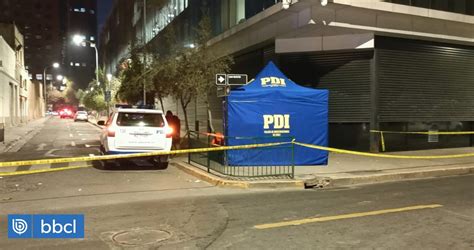 Carabinero balea y da muerte a dos sujetos que habrían intentado