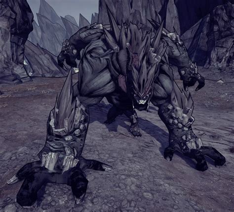 King Mong Borderlands Wiki Fandom Powered By Wikia