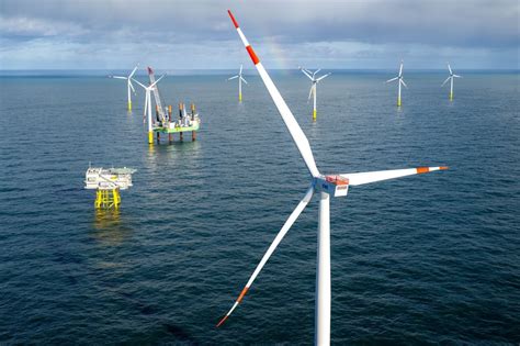 Transformation Offshore Wasserstoff Europas Hebel Für Mehr