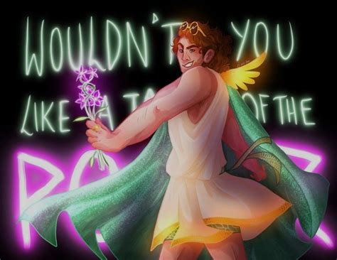 Epic The Musical Hermes Wallpapers Wallpaper Cave