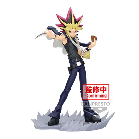 Yu Gi Oh Yami Yugi Senkozekkei Prize Figure Crunchyroll Store