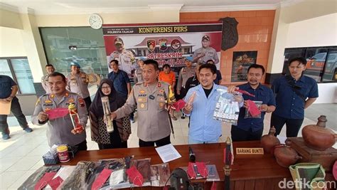 Modus Ngeri Supri Dukun Cabul Cilacap Paksa Korban Berhubungan Sesama