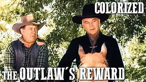 Hopalong Cassidy The Outlaws Reward Ep43 Colorized Western