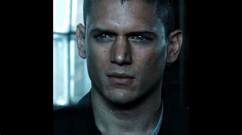 Kaniel Outis Prisonbreak Michaelscofield Lincolnburrows Shorts Youtube