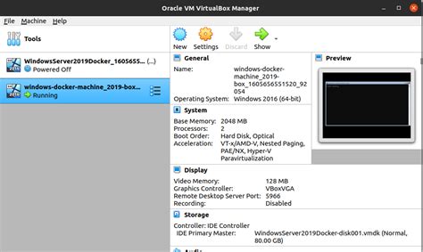 Docker Context Ls Does Not Show 2019 Box Issue 65