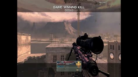This Is Trickshotting In Mw2 In 2022 Youtube