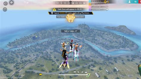 Full Squad Gamingplay Br Ranked 💪 Haed Shot Video Free Fire Max Gaming