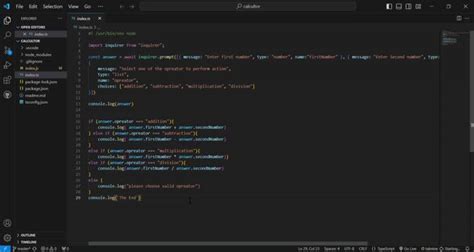 Video Saqib Sheikh On Linkedin Typescript Cli Programming