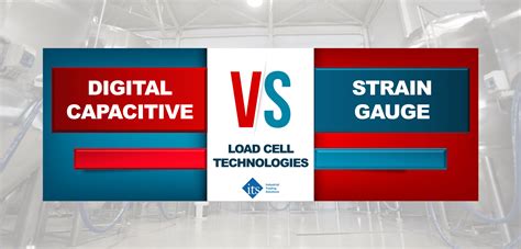Digital Capacitive Vs Strain Gauge Load Cell Technologies Industrial Trading Solutions