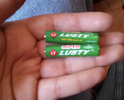 My Sexy Remote Control Batteries Rmildlyinteresting