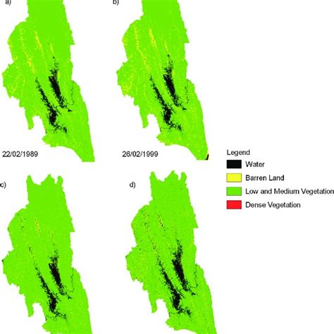 Land Cover Classification Based On Forest Index And Other Indexes Download Scientific Diagram