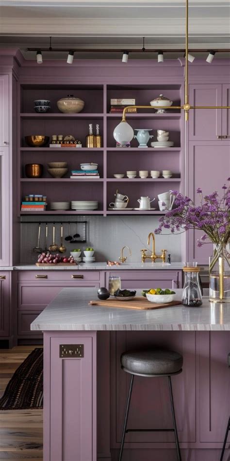Pink Kitchen Power 38 Ideas To Unleash Your Dream Kitchen In 2024 In