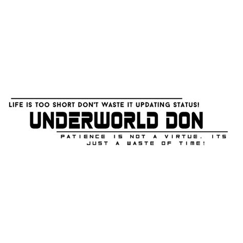 Black Png Text Free PNG Image