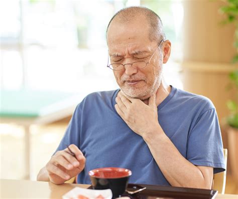 Difficulty Swallowing Dysphagia In Parkinsons Disease Get Loud
