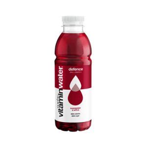 Glaceau Vitamin Water UK Frozen Food