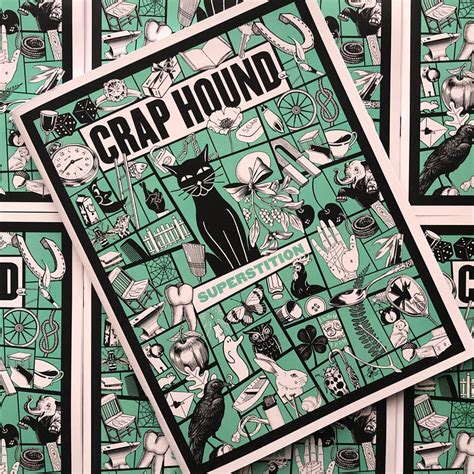 8 Crap Hound Superstition Belzel Books