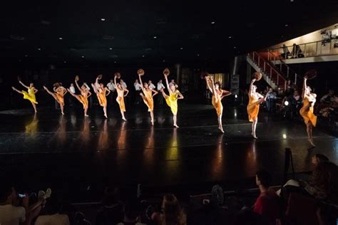 Funciones Gratuitas Del Taller De Danza Contemporánea Del Teatro San