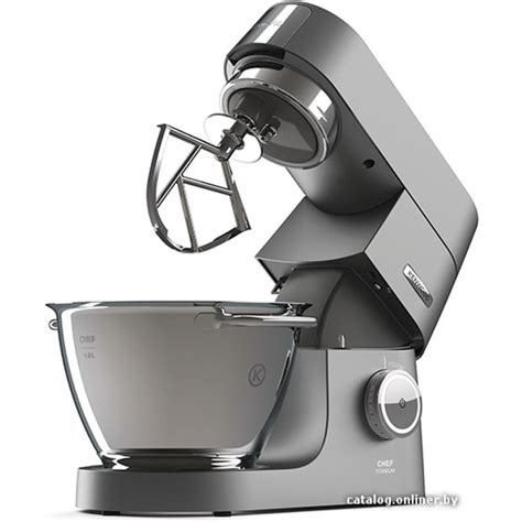 Купить Кухонная машина Kenwood Titanium Chef KVC7300S недорого. Минск и ...