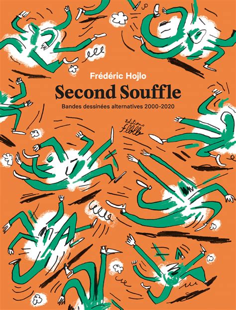 Second Souffle Éditions FLBLB