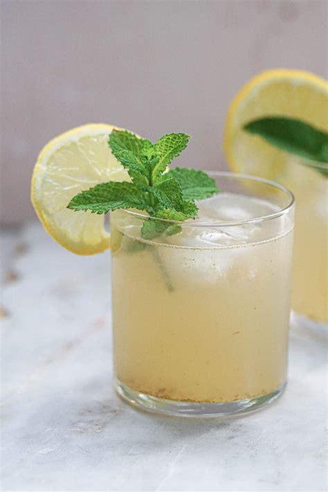 5 Minute Tangy Nimbu Pani Some Indian Girl