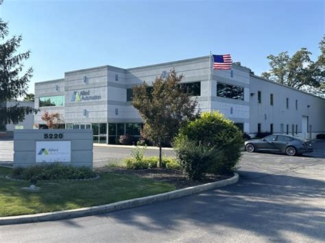 Industrial Manufacturing Automation Allied Automation Inc
