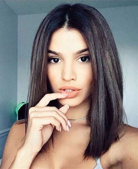35 Most Hottest And Sexiest Long Bob Haircuts Hottest Haircuts