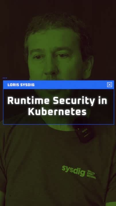 [video] cloud security podcast on linkedin kubernetessecurity
