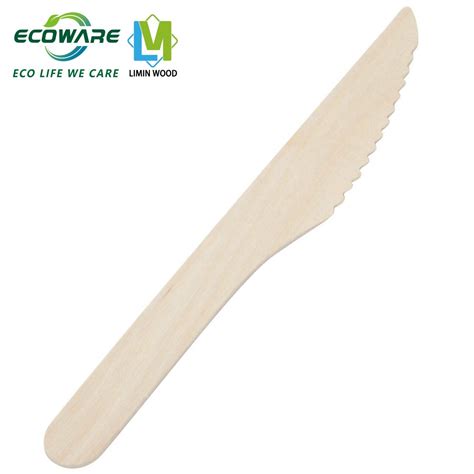 Eco Friendly Hot Sale Customized Disposable Dessert Wood Spoon Fork