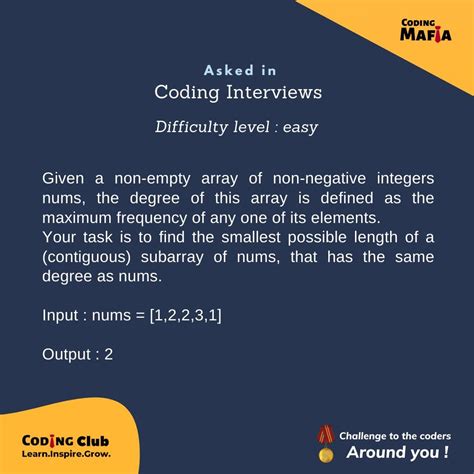 Coding Club On Linkedin Datastructures Interview Coding Amazon