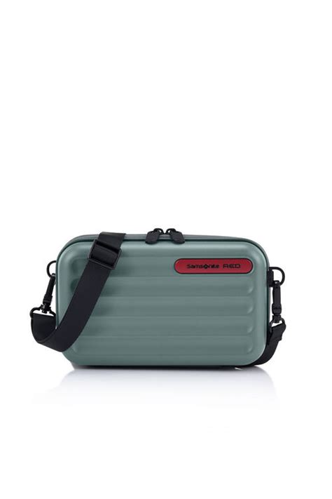 Samsonite Red Toiis C Crossbody Clutch Bag Samsonite Philippines