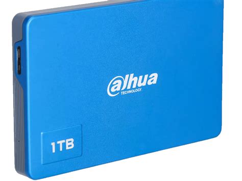 DAHUA DHI EHDD E10 1T 1TB EXTERNAL HDD ENTEC PVT LTD