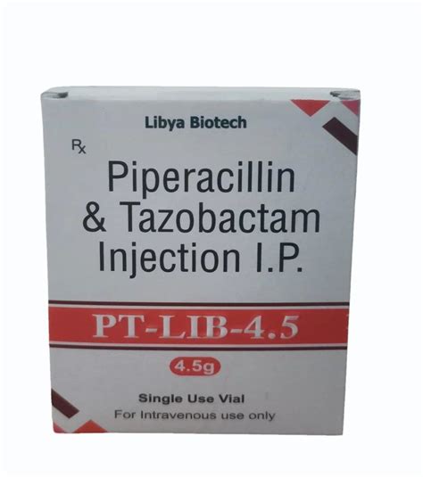 Tazobactam Injection In Sirmaur टैज़ोबैक्टम इंजेक्शन सिरमौर Himachal Pradesh Get Latest