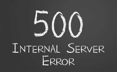 Qué Es El Error 500 Y Cómo Solucionarlo Ccm