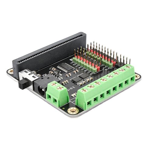 micro bit motor servo driver board elektronica voor jou