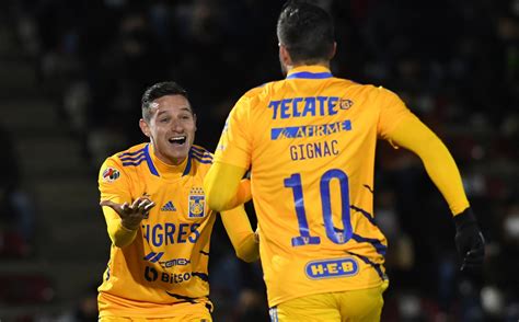 Juárez Vs Tigres Goles Y Resumen De La Jornada 7 De Liga Mx Grupo Milenio