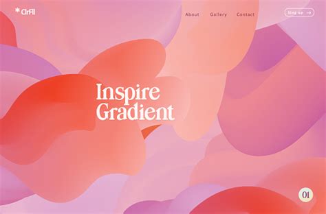 부드러운 파스텔 그라데이션 유체 흐름 모양 랜딩 페이지 따뜻한 색조 현대적인 색상 빨간색과 보라색 혼합 배경 디자인 표지 포스터 전단지 프리젠 테이션 광고 배너 0명에 대한