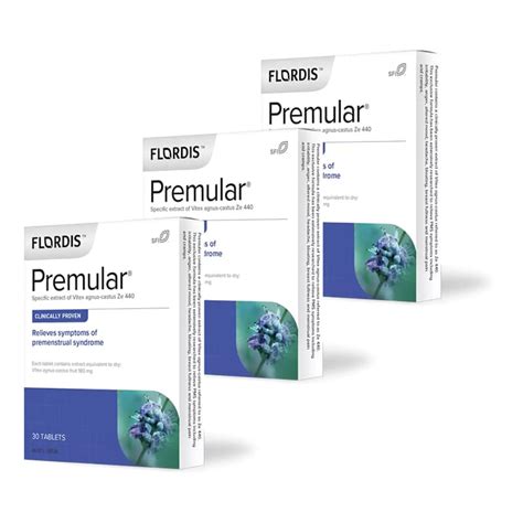 30 Off On 3x Premular Tablets For Premenstrual Syndrome Onedayonly