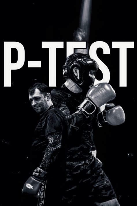 P Test Krav Maga