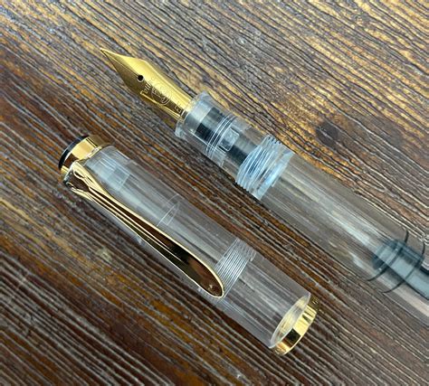 Pelikan Classic Edition M200 Demonstrator